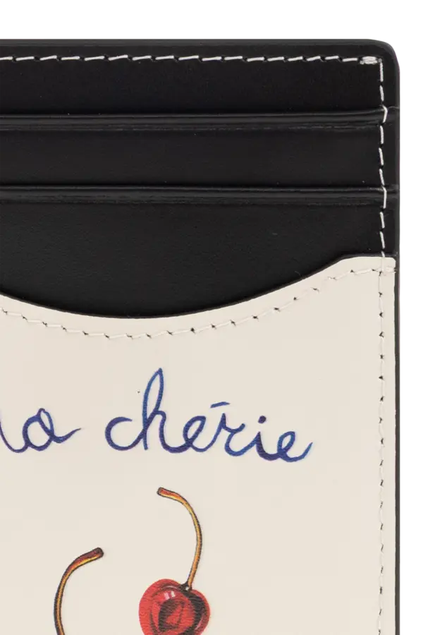DUKE + DEXTER Dean’ Card Holder - Black