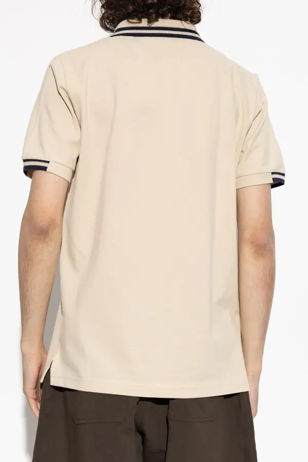 Iceberg Polo With Logo