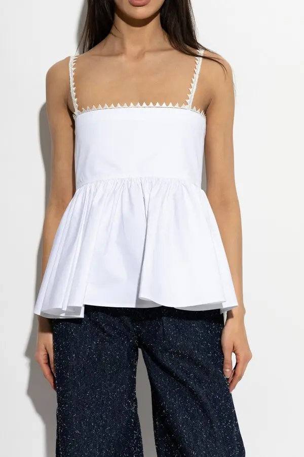 Jacquemus Traversin Top