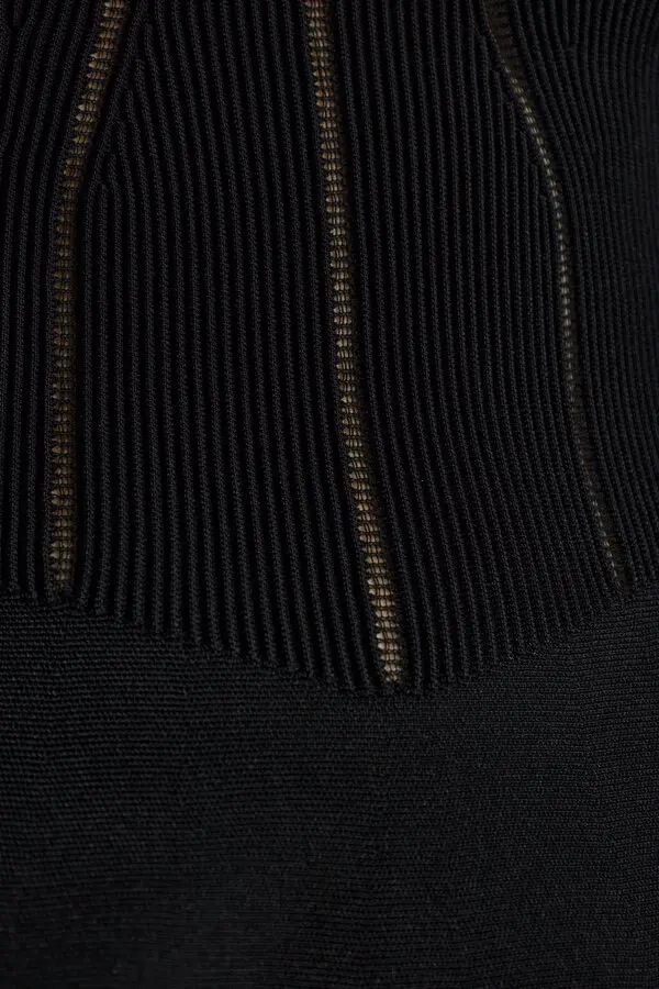 Alexander McQueen Short-sleeve Dress