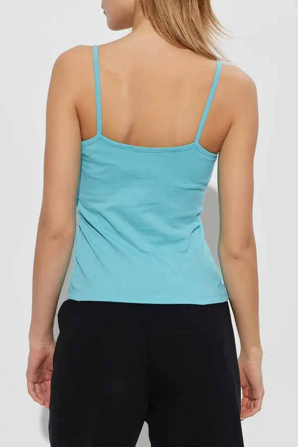 WILLY CHAVARRIA Sleeveless Top