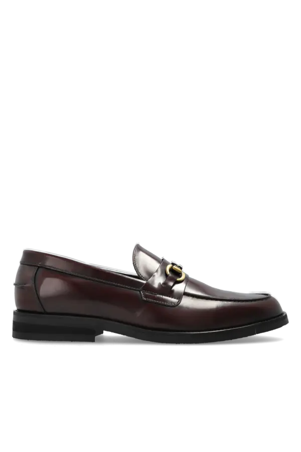 DUKE + DEXTER Wilde’ Loafers - Burgundy