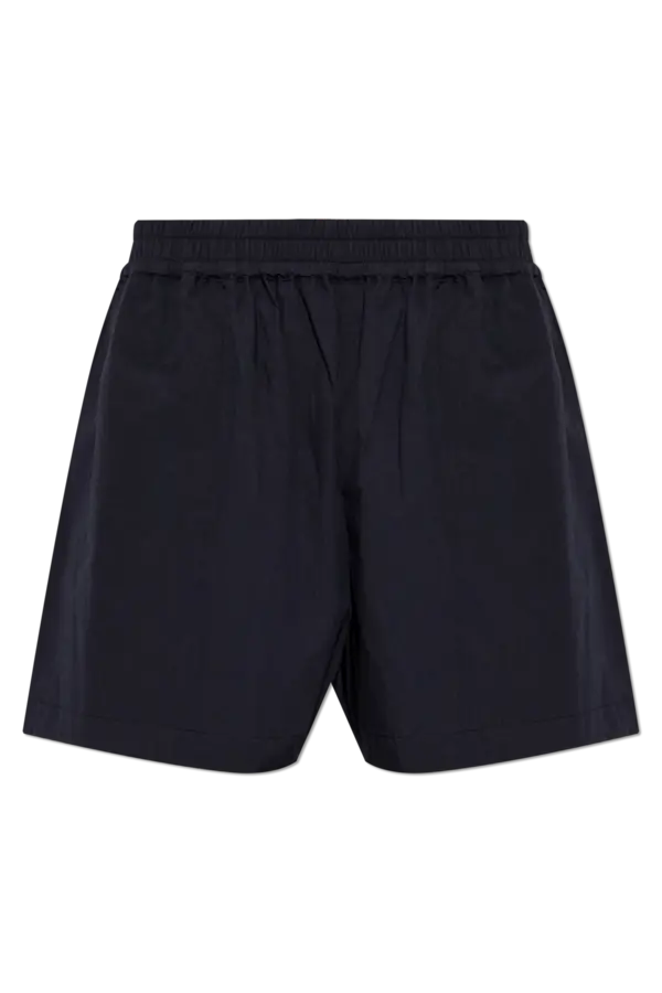 Studio Nicholson Elio’ Shorts - Black