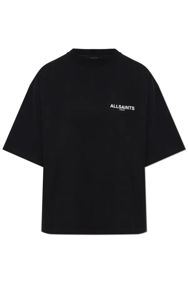 ALLSAINTS Halis T-shirt - Black