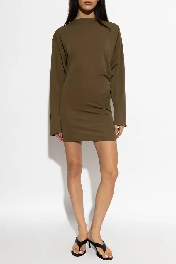 Jacquemus Mistral" Mini Dress