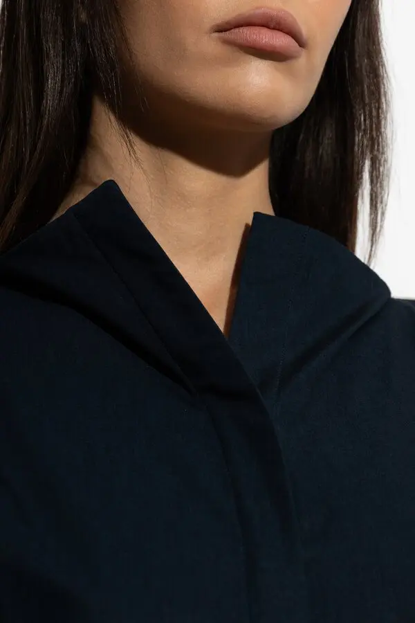 Jacquemus Moisson" Dress - Navy Blue