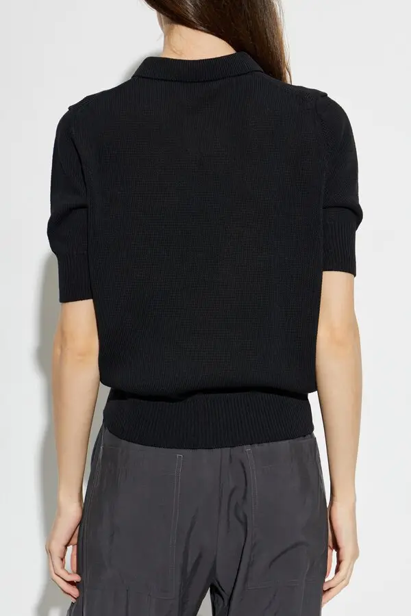 Studio Nicholson Tolsa Turtleneck - Black