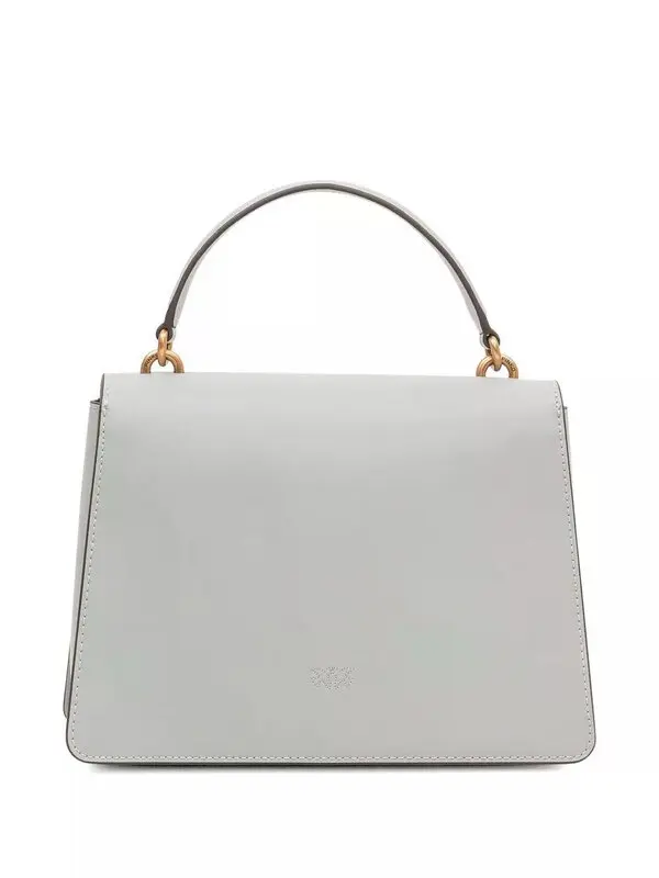 Pinko Love Bird Tote Bag With Chain Strap
