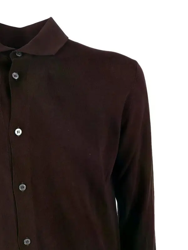 FILIPPO DE LAURENTIIS Buttoned Shirt