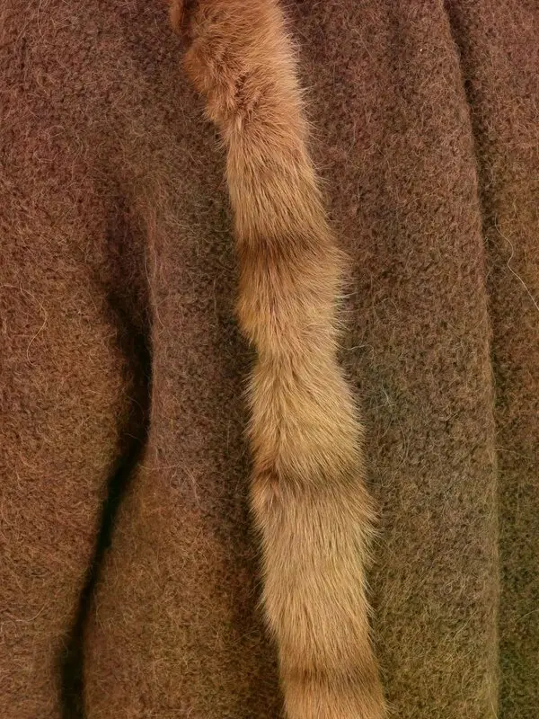 Fendi Wool Coat