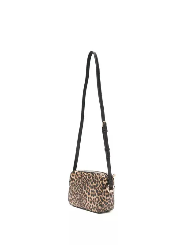 Liu Jo Leopard Print Crossbody Bag