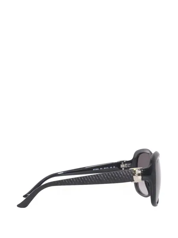 FERRAGAMO Rectangle Full-rim Sunglasses