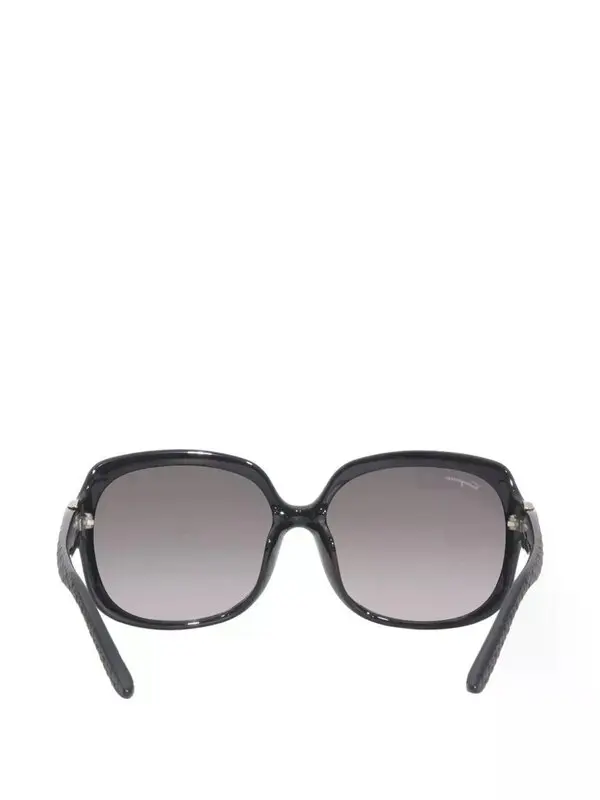 FERRAGAMO Rectangle Full-rim Sunglasses