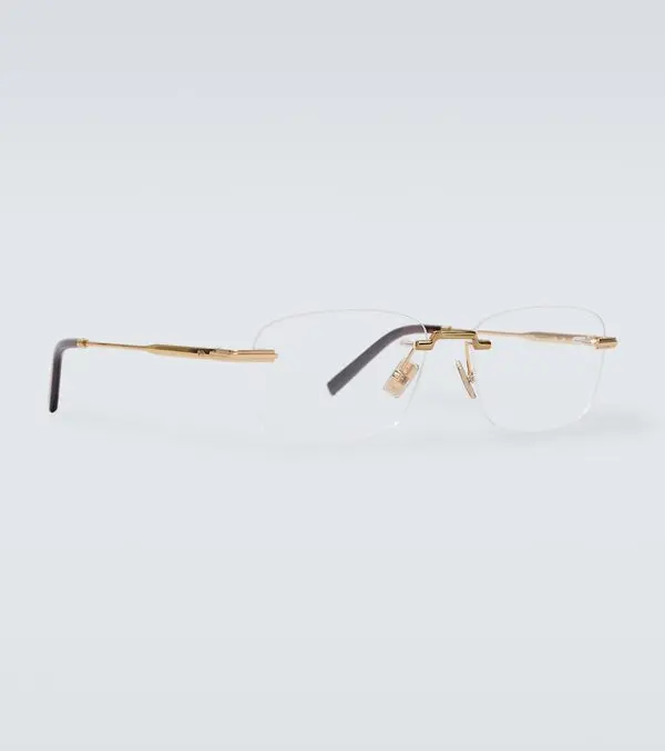 Dior Square Glasses