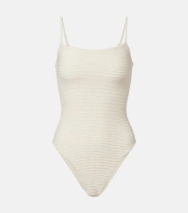 Jade Swim Layla Swimsuit - Beige