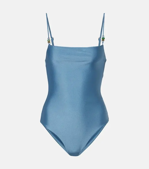 Jade Swim Layla Swimsuit - Blue