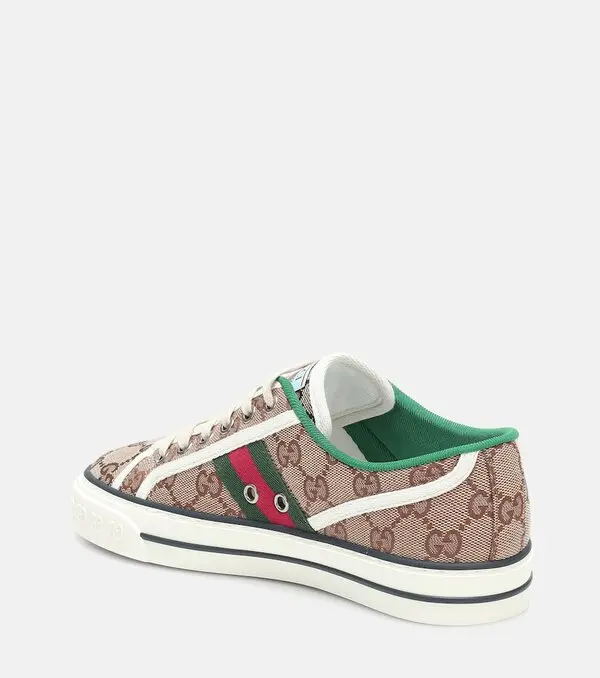 Gucci Tennis 1977 Sneakers - Beige