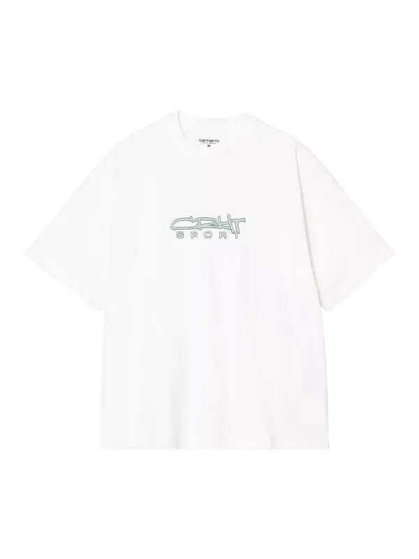 Carhartt Work In Progress Ss Lyntos T-shirt - White