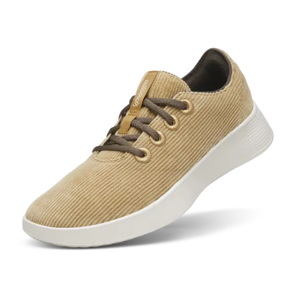 Allbirds Runner Go Corduroy - Beige