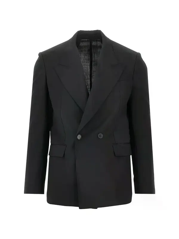 MARSEM Double Breasted Blazer