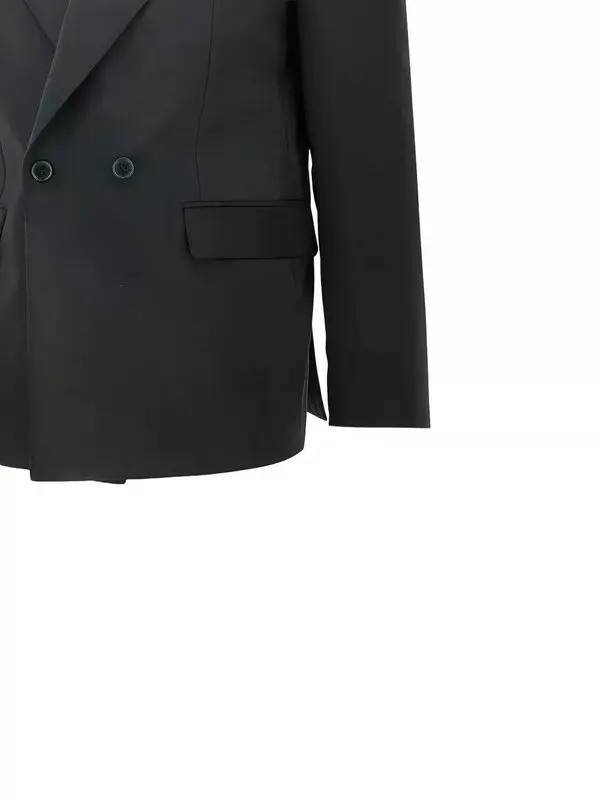 MARSEM Double Breasted Blazer