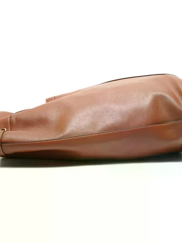Saint Laurent Leather Shoulder Bag