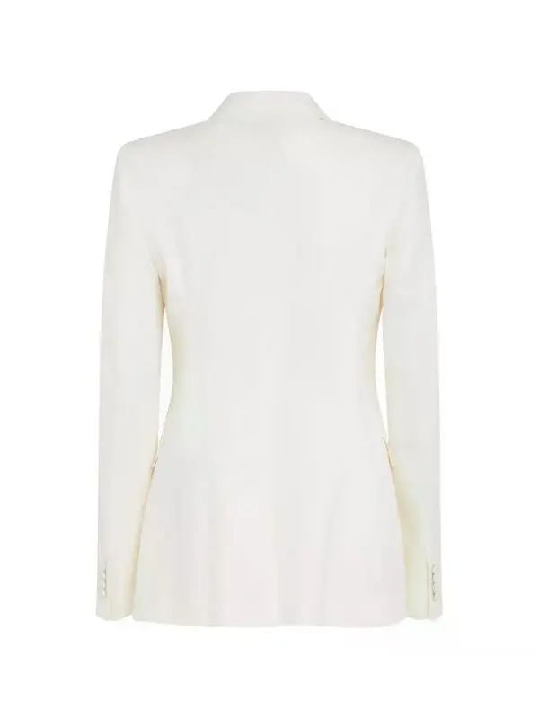 Gabriela Hearst Double-breasted Blazer