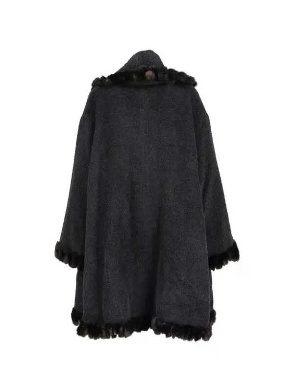 Fendi Wool Coat