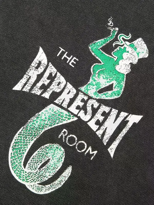 REPRESENT X The Viper Room Dice Graphic T-shirt