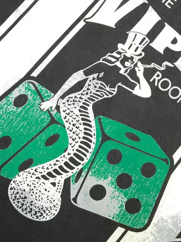REPRESENT X The Viper Room Dice Graphic T-shirt