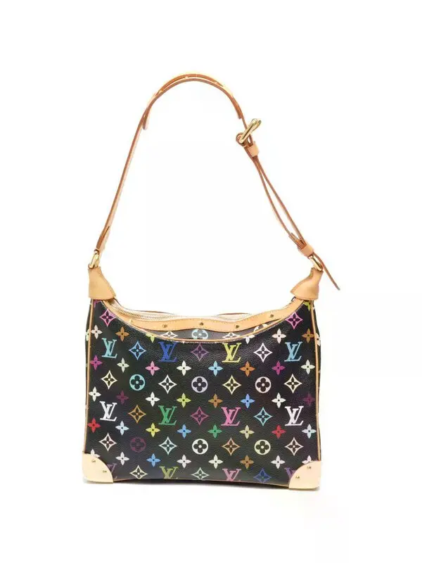 LOUIS VUITTON 1990s Print Shoulder Bag