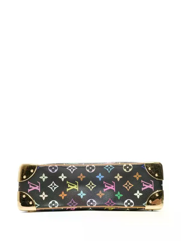 LOUIS VUITTON 1990s Print Shoulder Bag