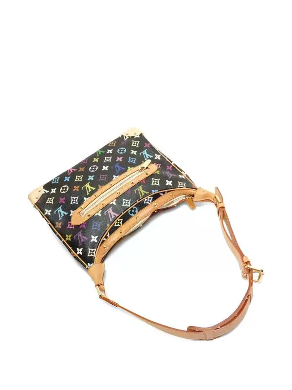 LOUIS VUITTON 1990s Print Shoulder Bag