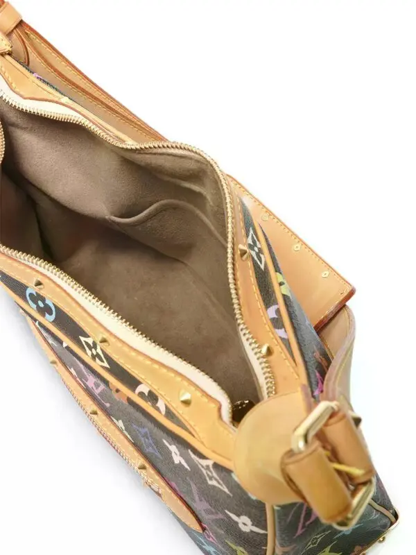 LOUIS VUITTON 1990s Print Shoulder Bag