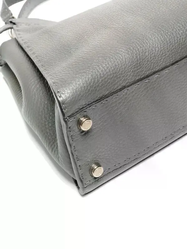 Fendi 2010s Leather Handbag