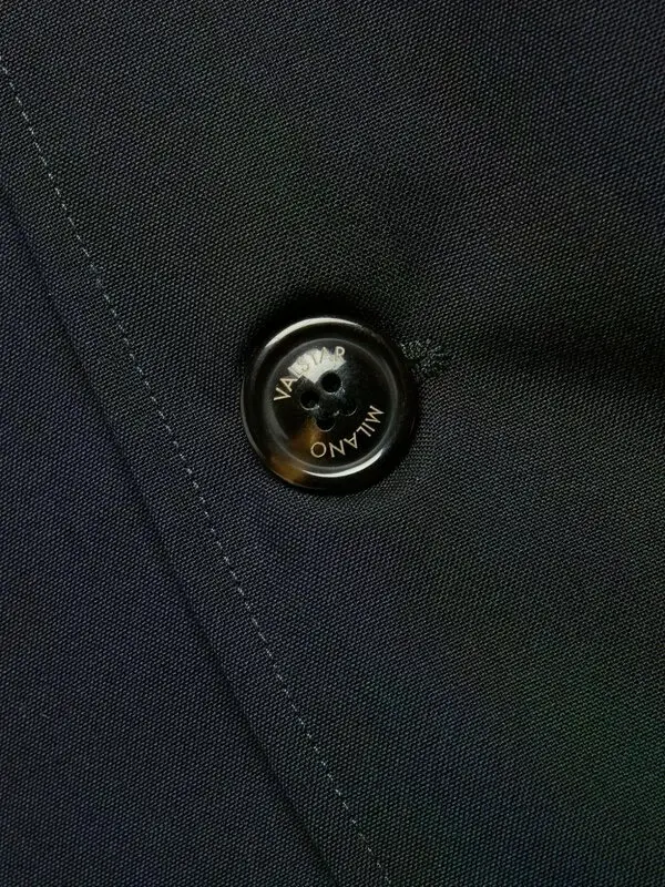 VALSTAR Clarke Button-up Jacket - Black