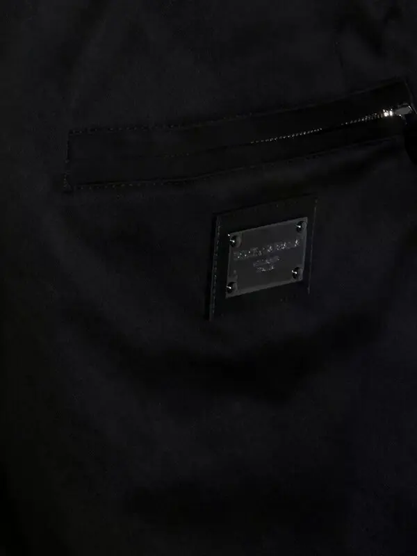 Dolce & Gabbana Drawstring Trousers