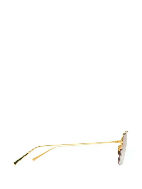 Dita Artoa.13 Geometric-frame Eyeglasses