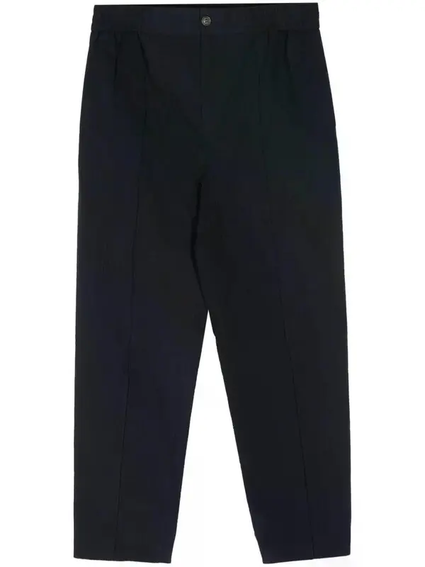 A.p.c. Joaquin High-waist Tapered Trousers