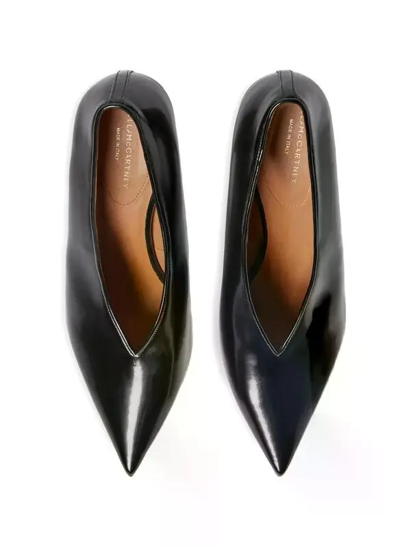 Stella McCartney Pointed-toe Heeled Pumps