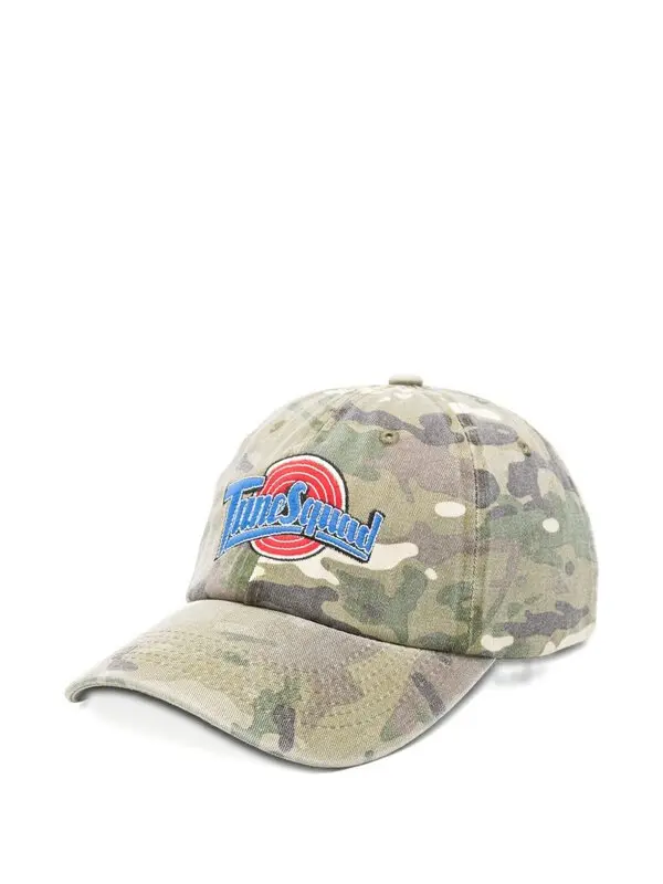 FRONT STREET 8 Embroidered Baseball Cap - Multi