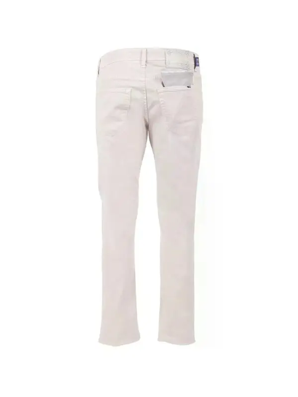 Jacob Cohen Five-pocket Slim Fit Jeans
