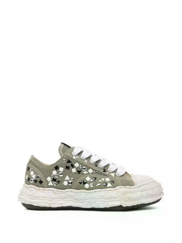 Mihara Yasuhiro Peterson23 Sneakers - Green