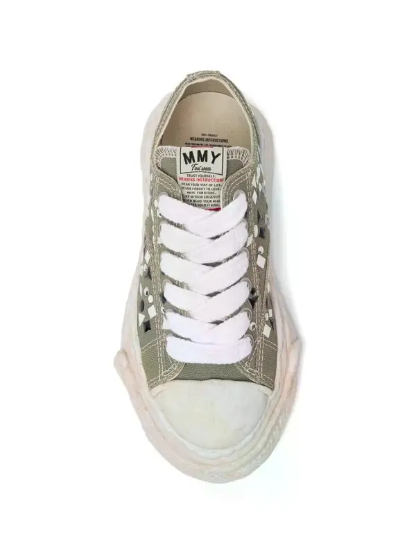 Mihara Yasuhiro Peterson23 Sneakers - Green