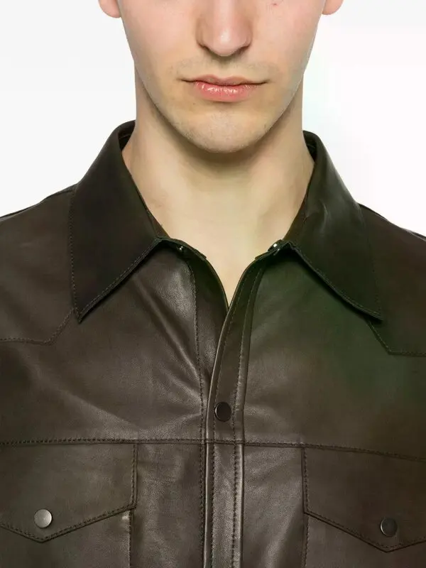 ERALDO Pocket Shirt