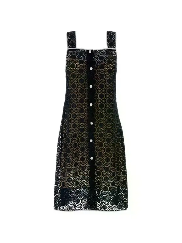 Miu Miu Macramé Dress
