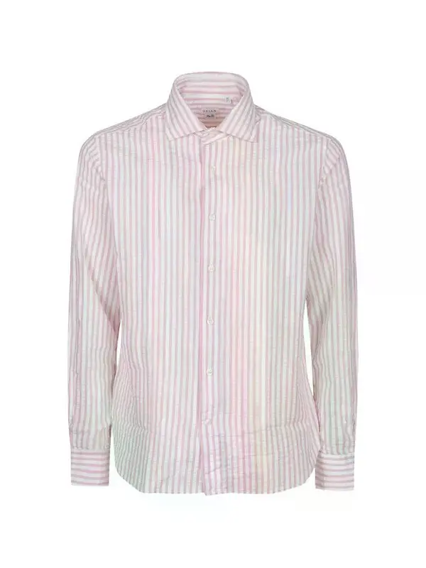 ORIAN Striped Shirt
