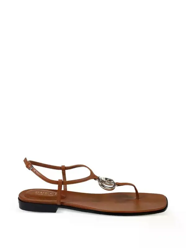 Gucci Double G Sandals