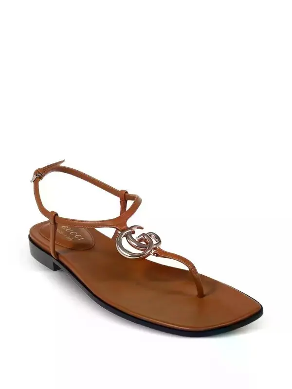 Gucci Double G Sandals