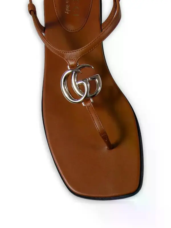 Gucci Double G Sandals